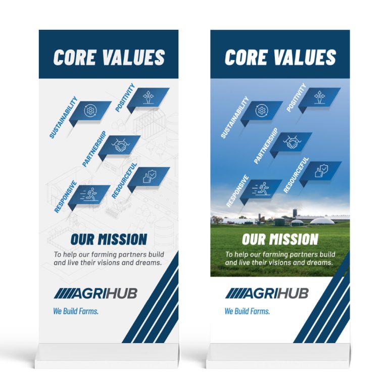 Agrihub - 6P Marketing