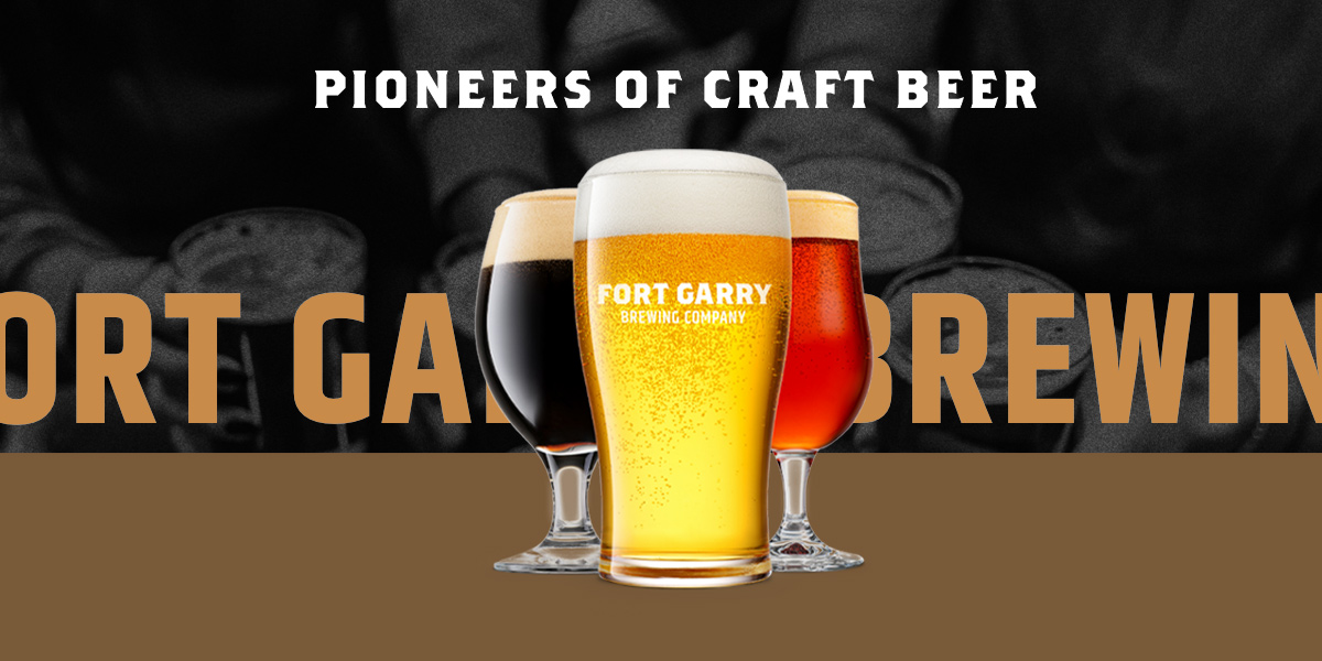 Fort Garry Brewing - 6P Marketing